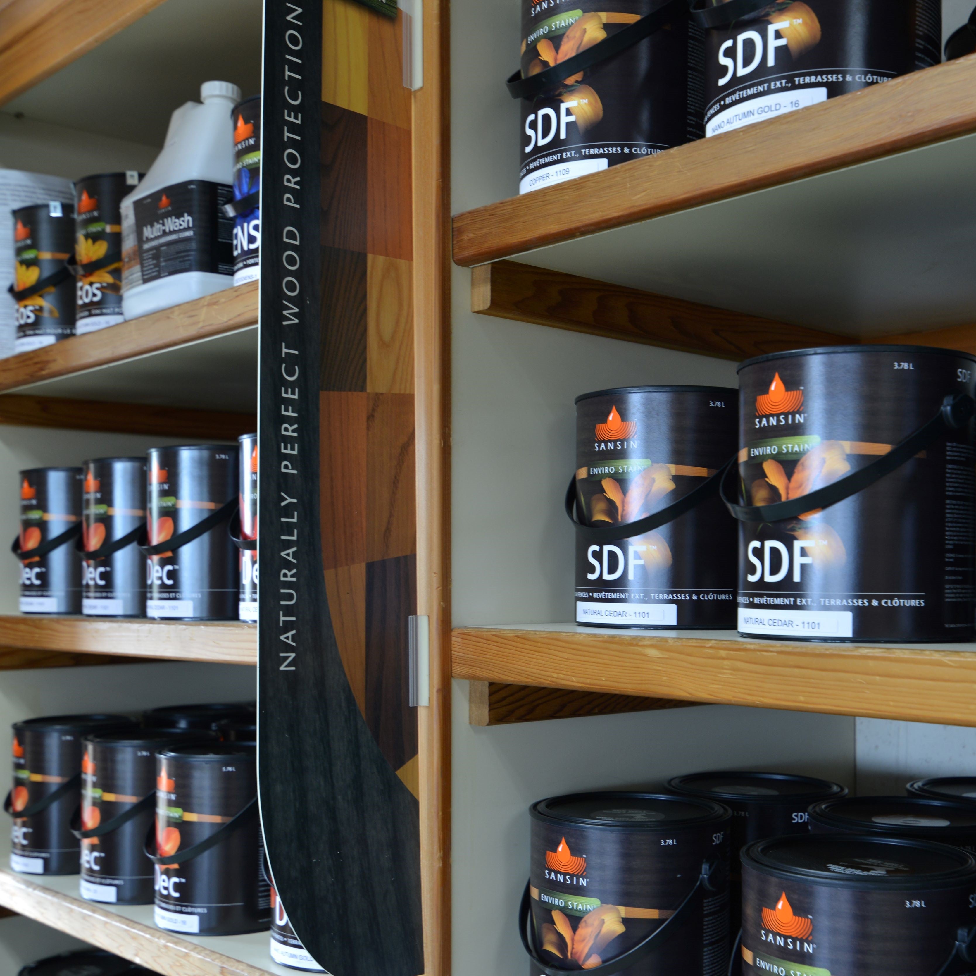 Wood Protectant – Cedar Shoppe