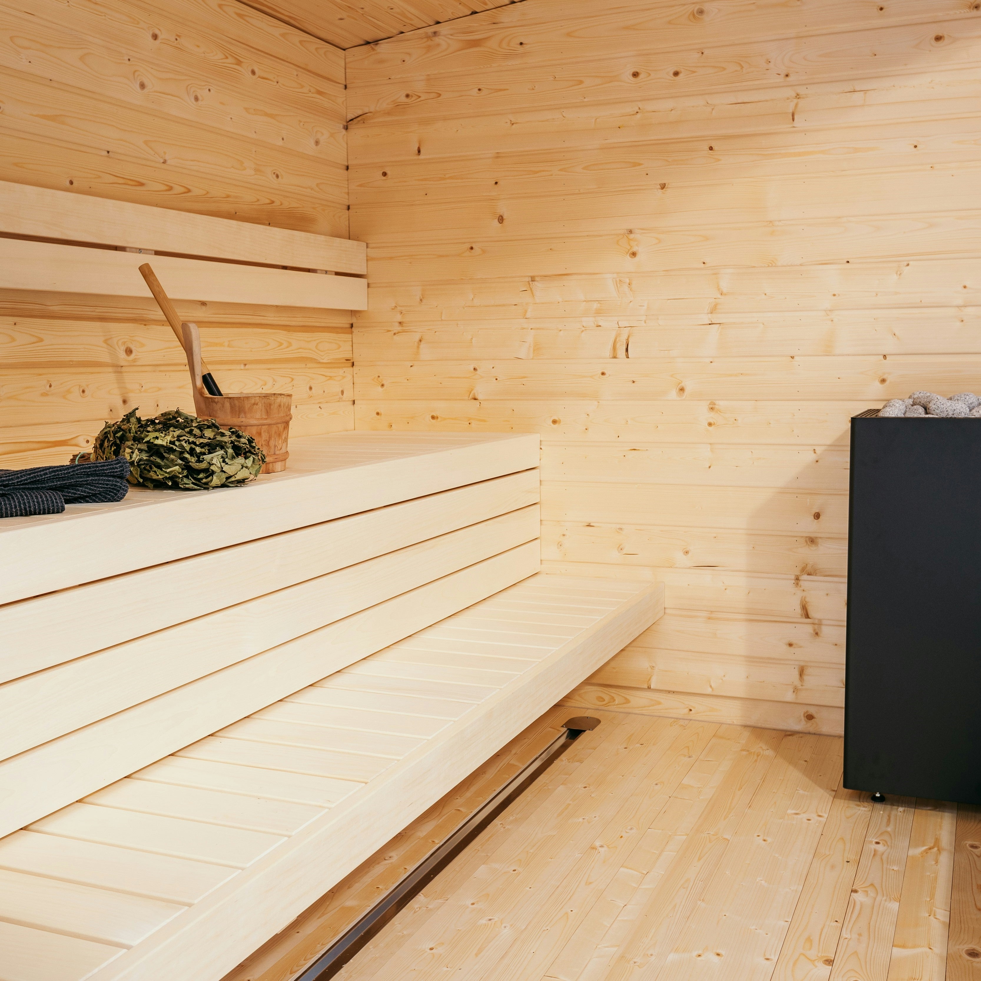 Saunas – Cedar Shoppe