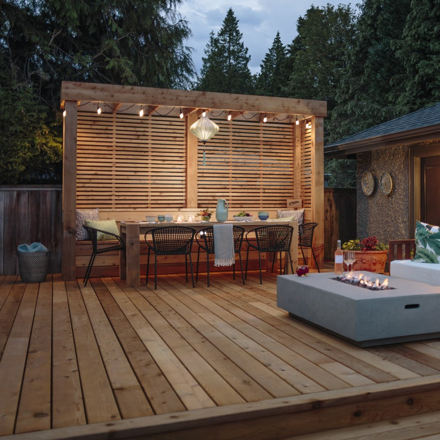 Cedar Lumber | Cedar Boards & Supplier | Cedar Shoppe