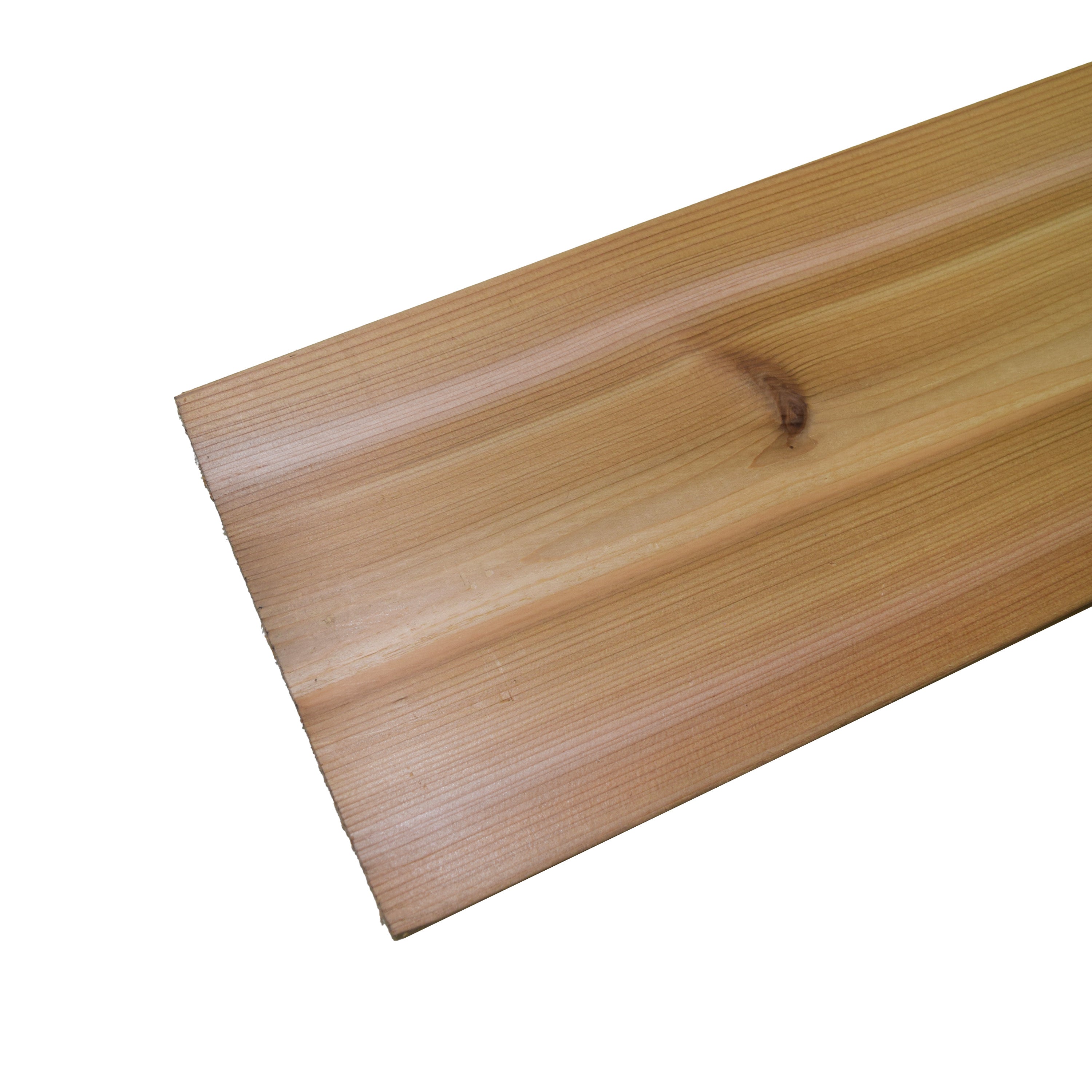 1X10 KNOTTY BEVEL SIDING - PER LF – Cedar Shoppe