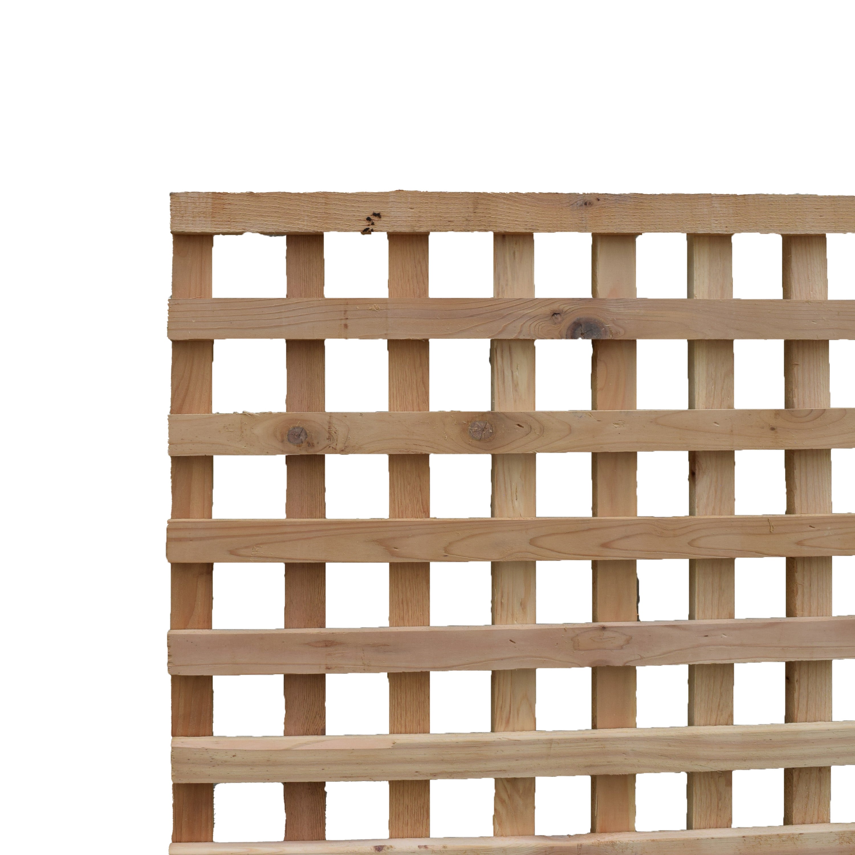 4X8 LATTICE PRIVACY CEDAR - PER EA – Cedar Shoppe