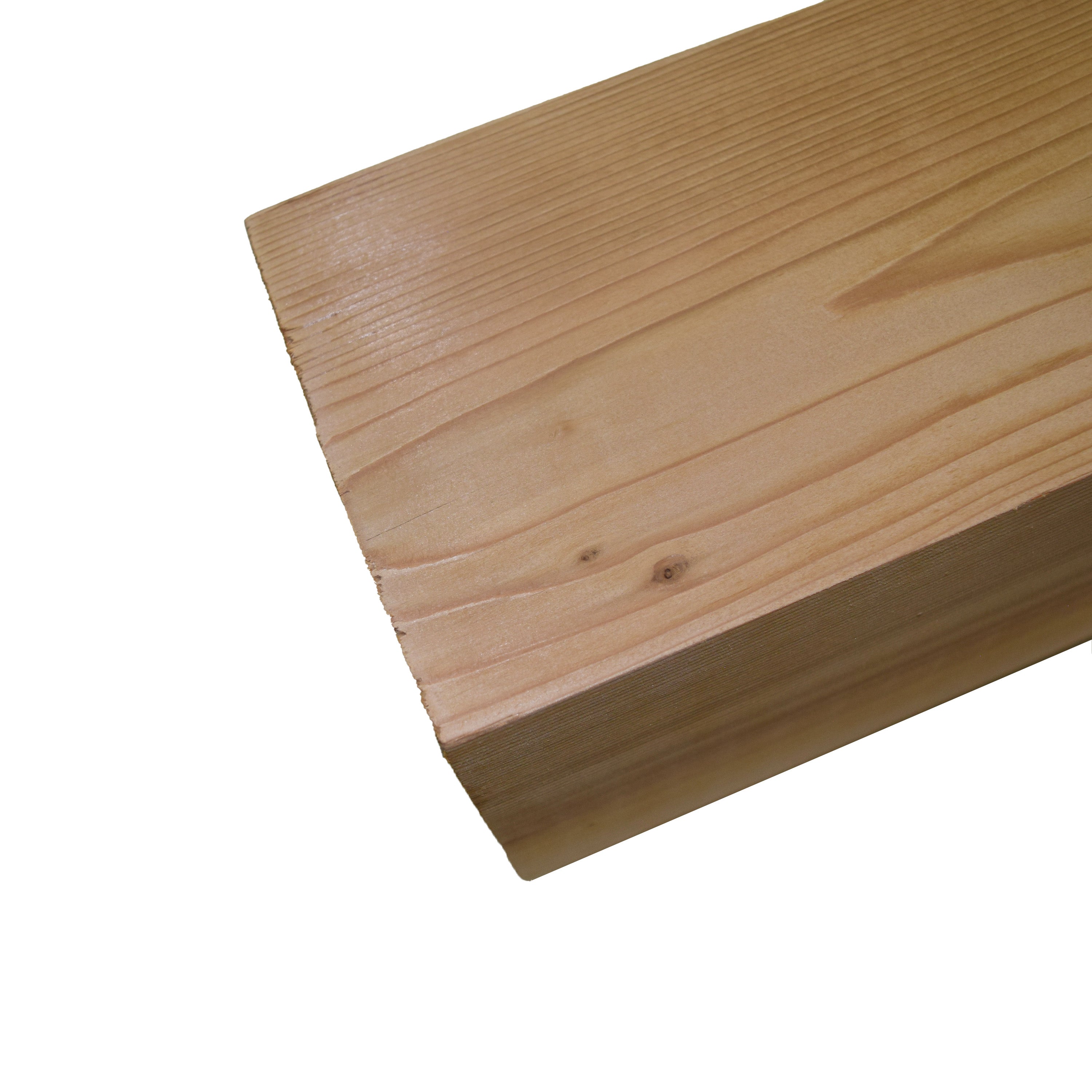 8X8 ROUGH SAWN STRUCTURAL CEDAR LUMBER - PER LF – Cedar Shoppe